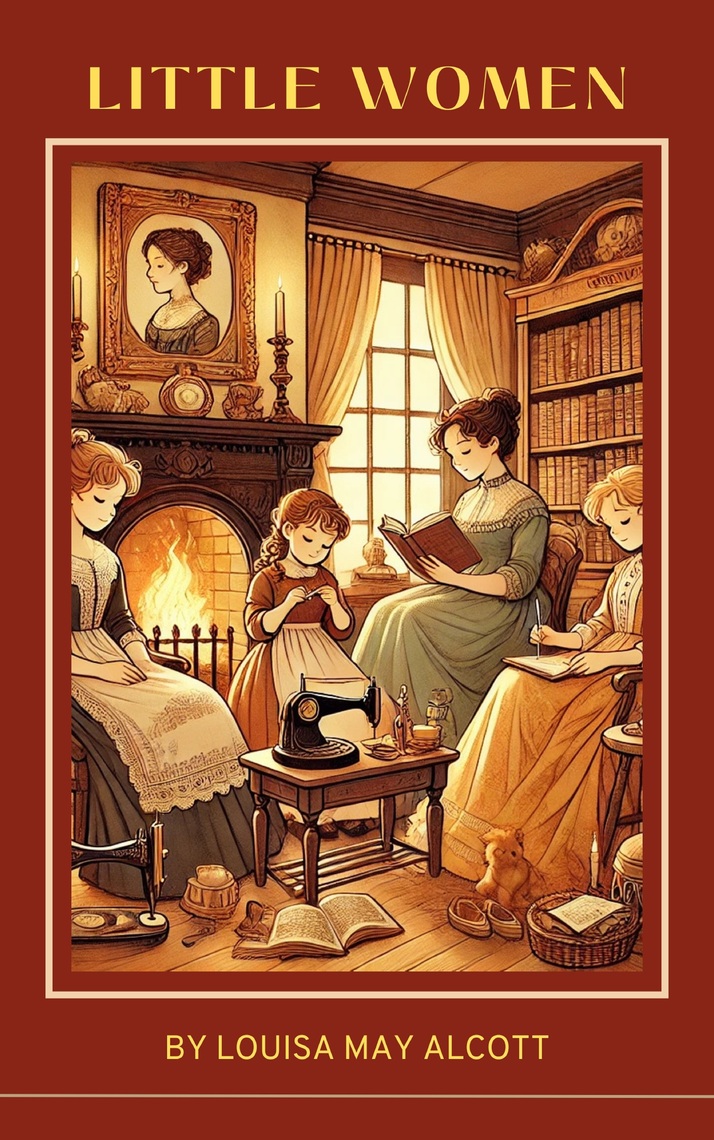 Little Women by Louisa May Alcott by Louisa May Alcott, Booktopia ...