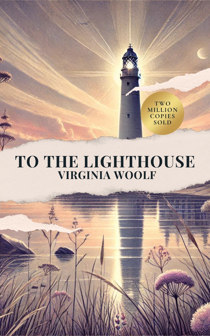 To the Lighthouse by Virginia Woolf by Virginia Woolf, Booktopia (Ebook ...