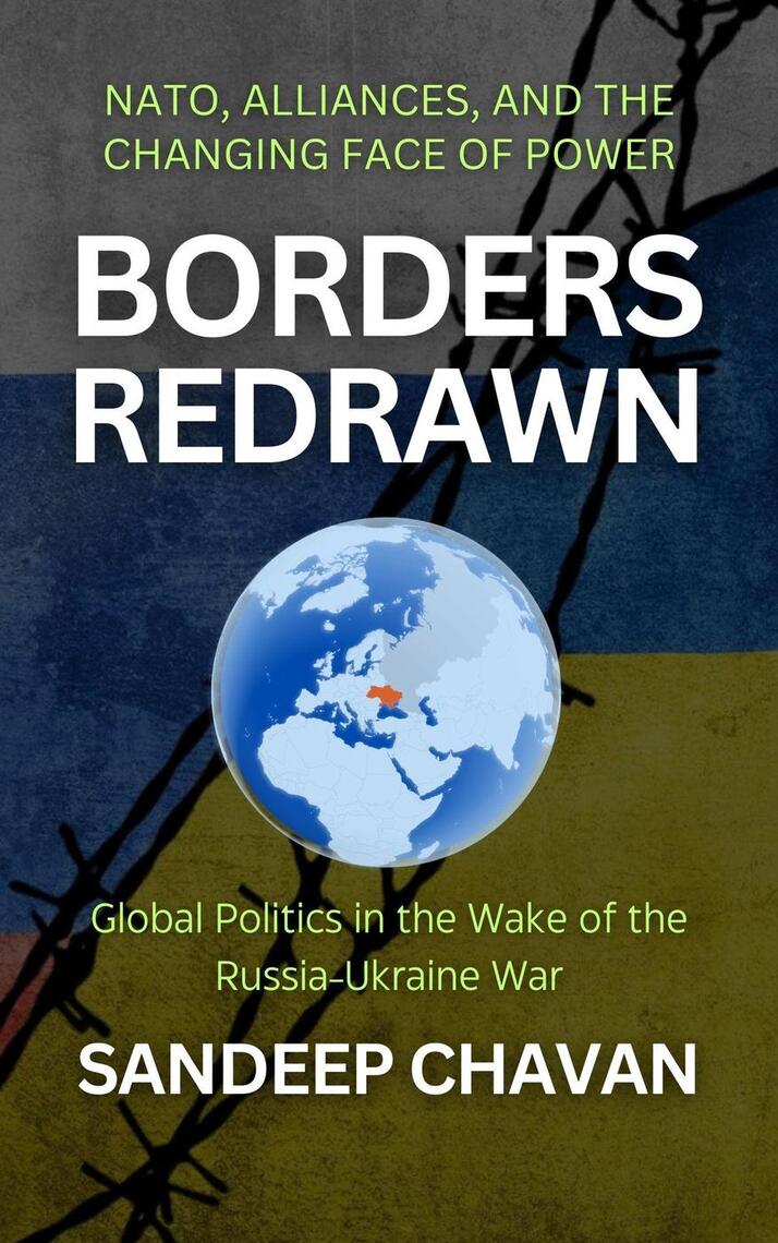 Borders Redrawn by SANDEEP CHAVAN (Ebook) - Read free for 30 days