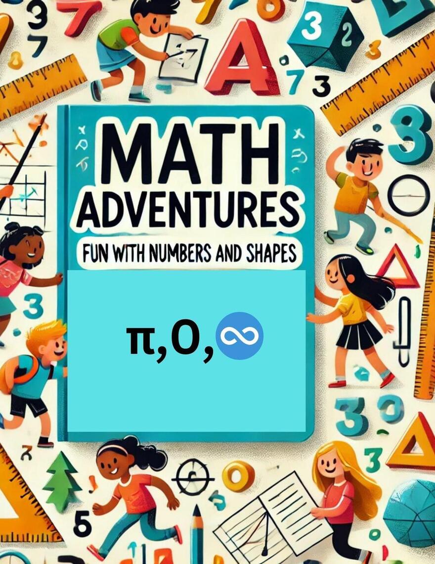 Math Adventures: Fun With Numbers And Shapes by Er Rouf (Ebook) - Read ...