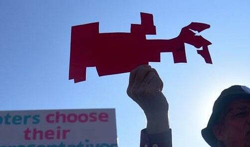 Speaker Johnson’s Partisan Spin on Gerrymandering in the 2024 Election ...