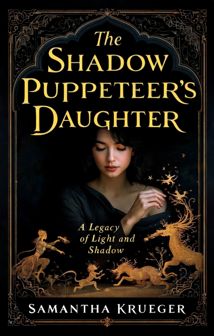 The Shadow Puppeteer's Daughter by Samantha Krueger, AI (Ebook) - Read free for 30 days