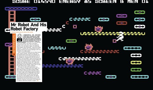 Mr Robot And His Robot Factory - Retro Gamer | Everand