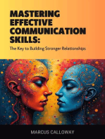 Albert Mehrabian's Communications Model | PDF | Communication ...