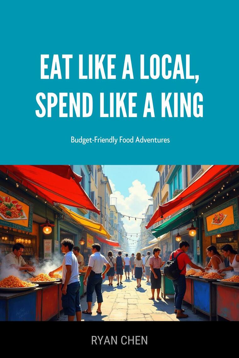 Eat Like a Local, Spend Like a King: Budget-Friendly Food Adventures by ...