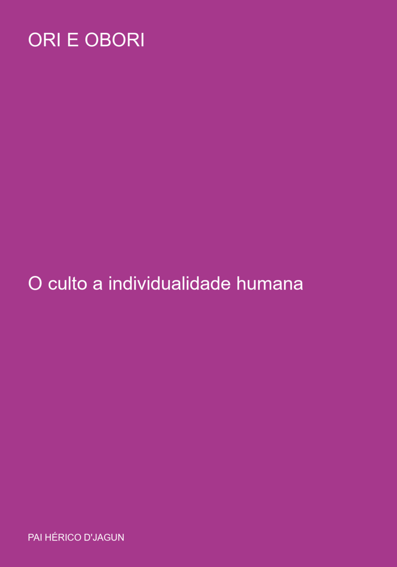 Ori E Obori por Pai Hérico D'jagun (Ebook) - Leia gratuitamente por 30 dias