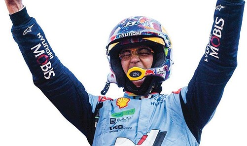 Top 5… Belgian WRC drivers - Motor Sport Magazine | Everand