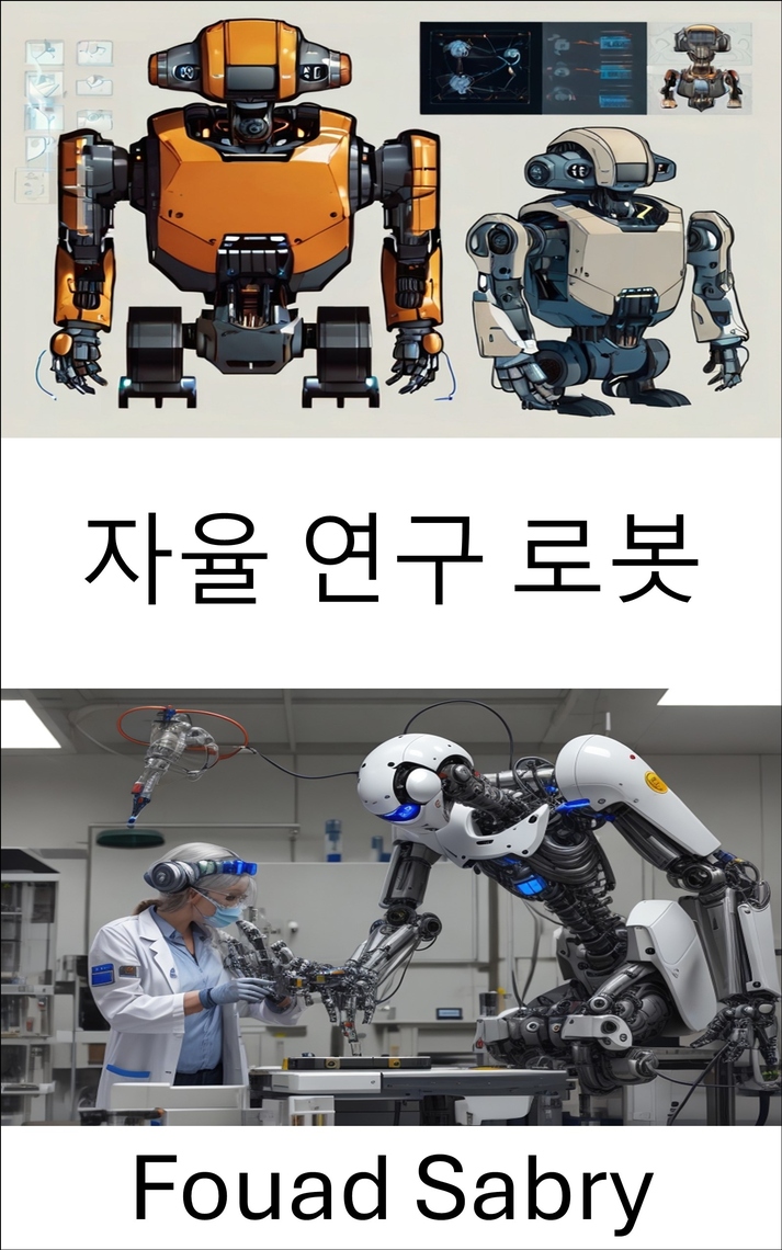 자율 연구 로봇 By Fouad Sabry Baek Hyun Ebook Read Free For 30 Days