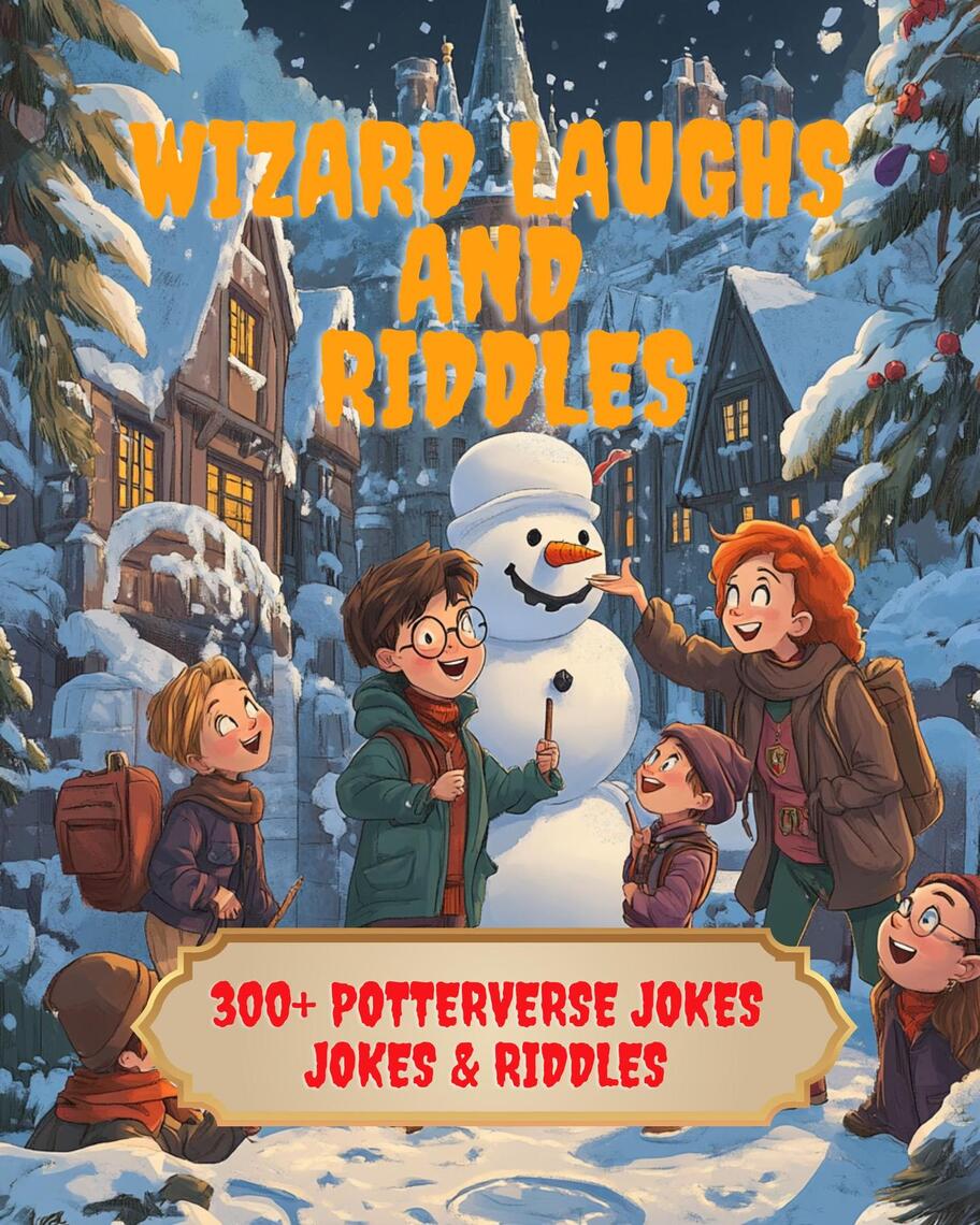 Wizard Laughs and Riddles by A Hazra (Ebook) - Read free for 30 days