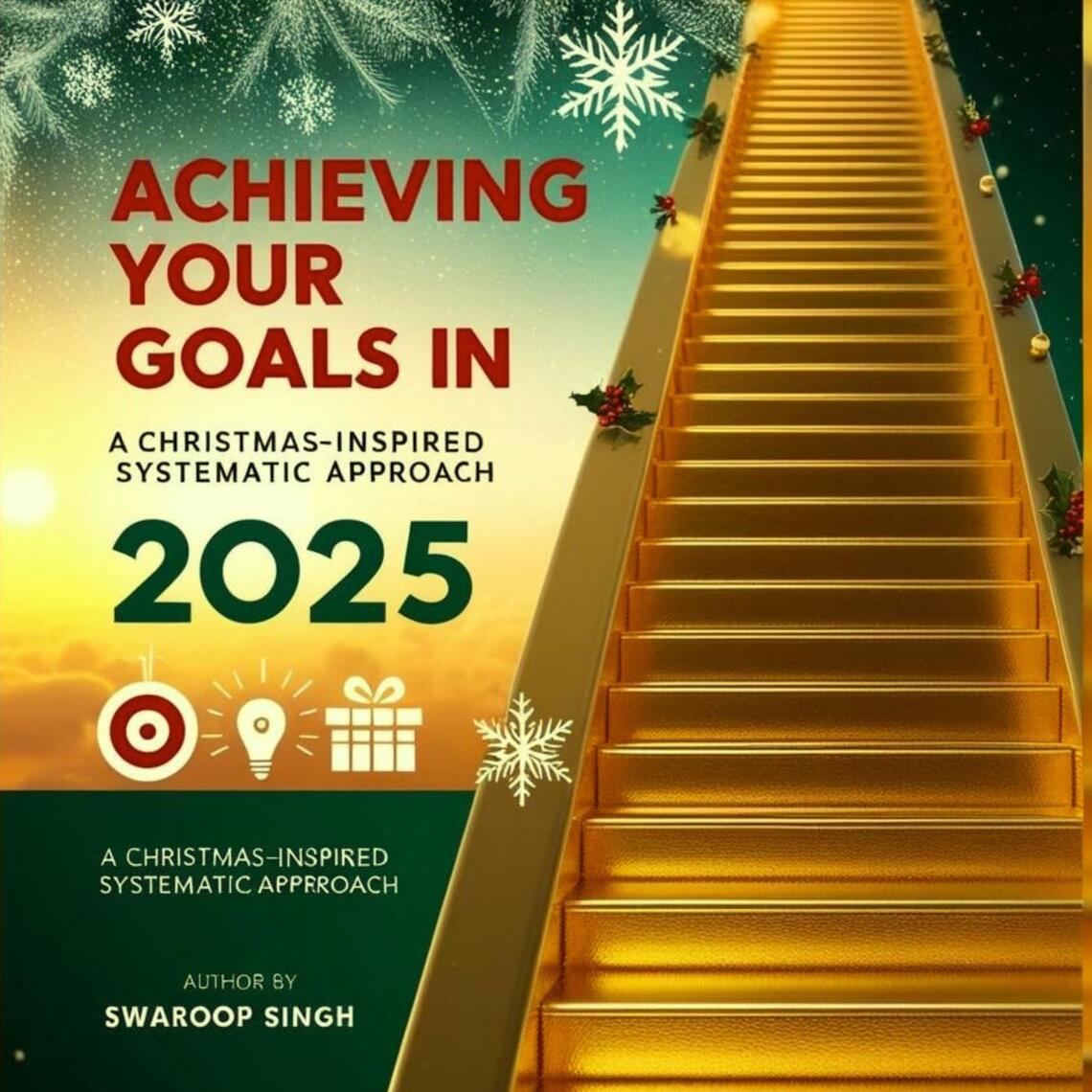 Achieving Your Goals in 2025: A Christmas-Inspired Systematic Approach ...