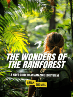 Ava'S - Amazon Rainforest Brochure | PDF | Amazon Rainforest | Trees