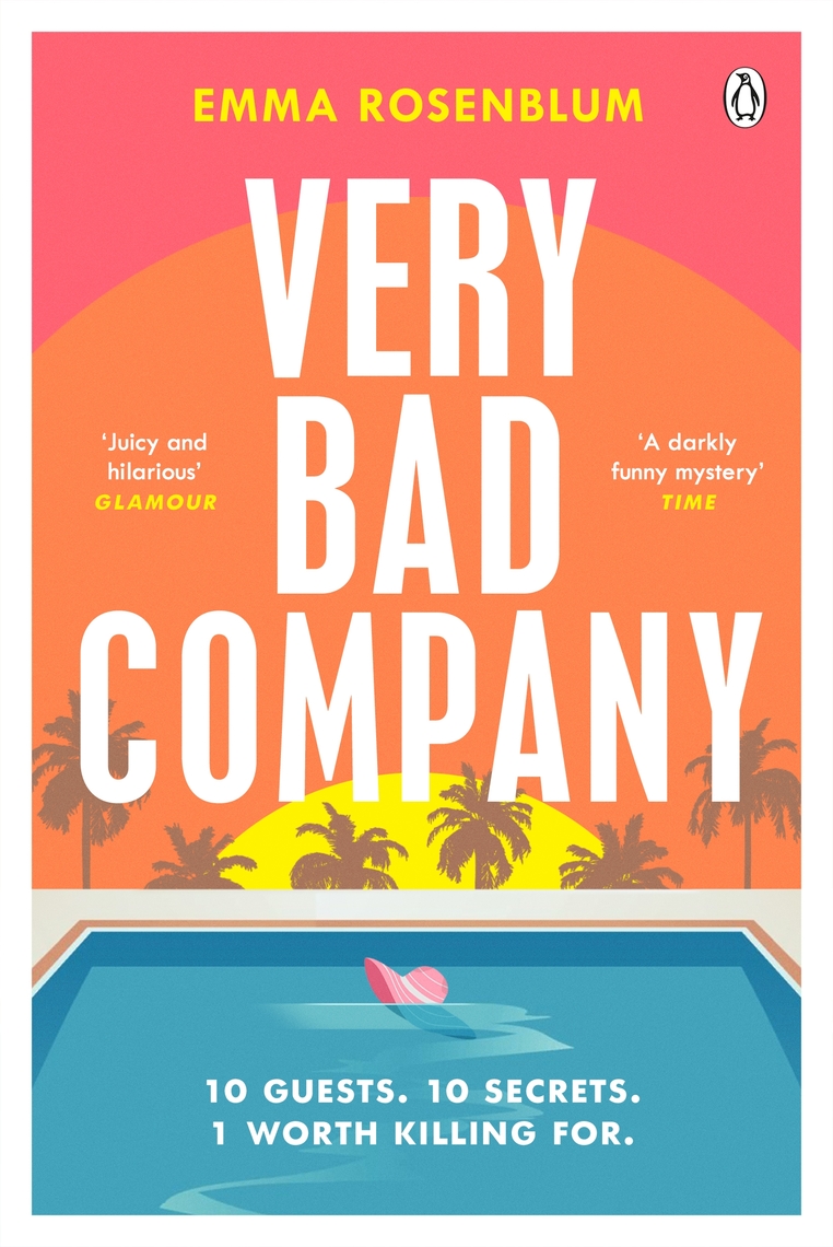 Very Bad Company by Emma Rosenblum (Ebook) - Read free for 30 days