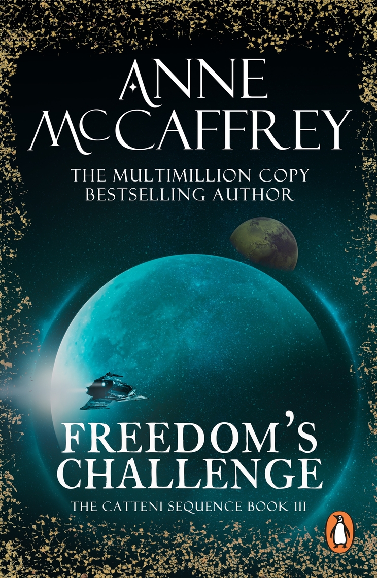 Freedom's Challenge by Anne McCaffrey (Ebook) - Read free for 30 days