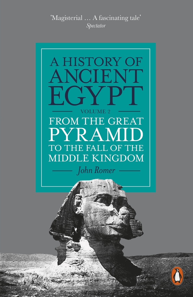 A History of Ancient Egypt, Volume 2 by John Romer (Ebook) - Read free ...