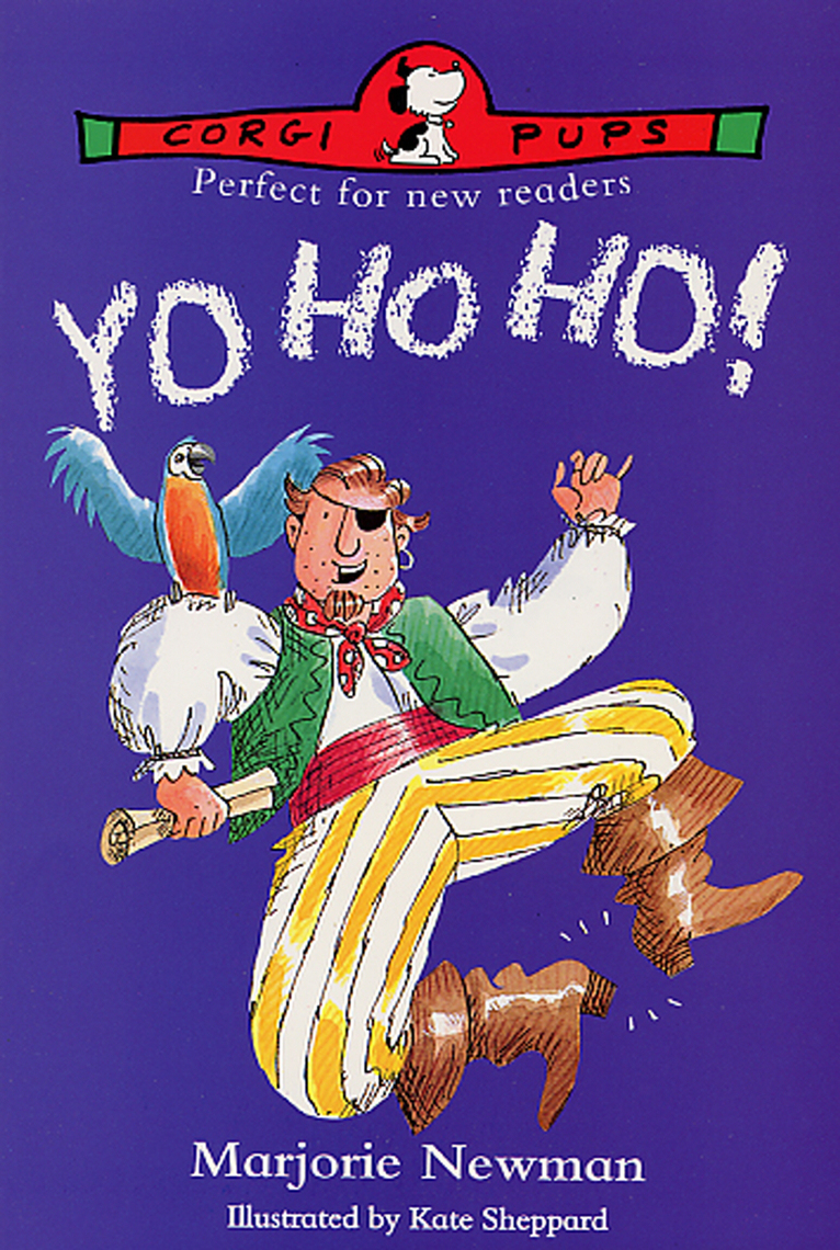 Yo Ho Ho! by Marjorie Newman (Ebook) - Read free for 30 days