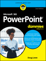 Exercise 1: Microsoft Power Point - Practical Exercises | PDF | Page ...