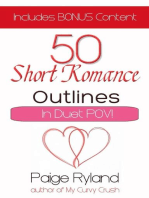 Romancing the Beat: Story Structure for Romance Novels | PDF
