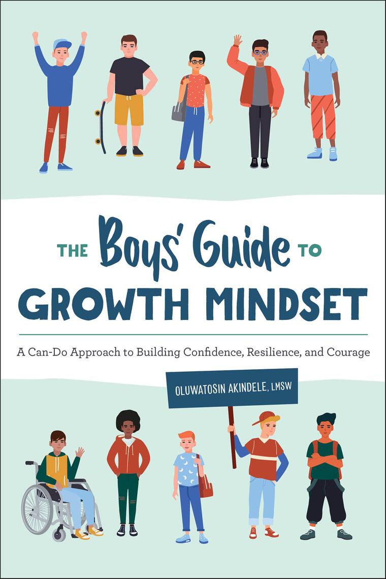 The Boys' Guide to Growth Mindset by Oluwatosin Akindele (Ebook) - Read ...