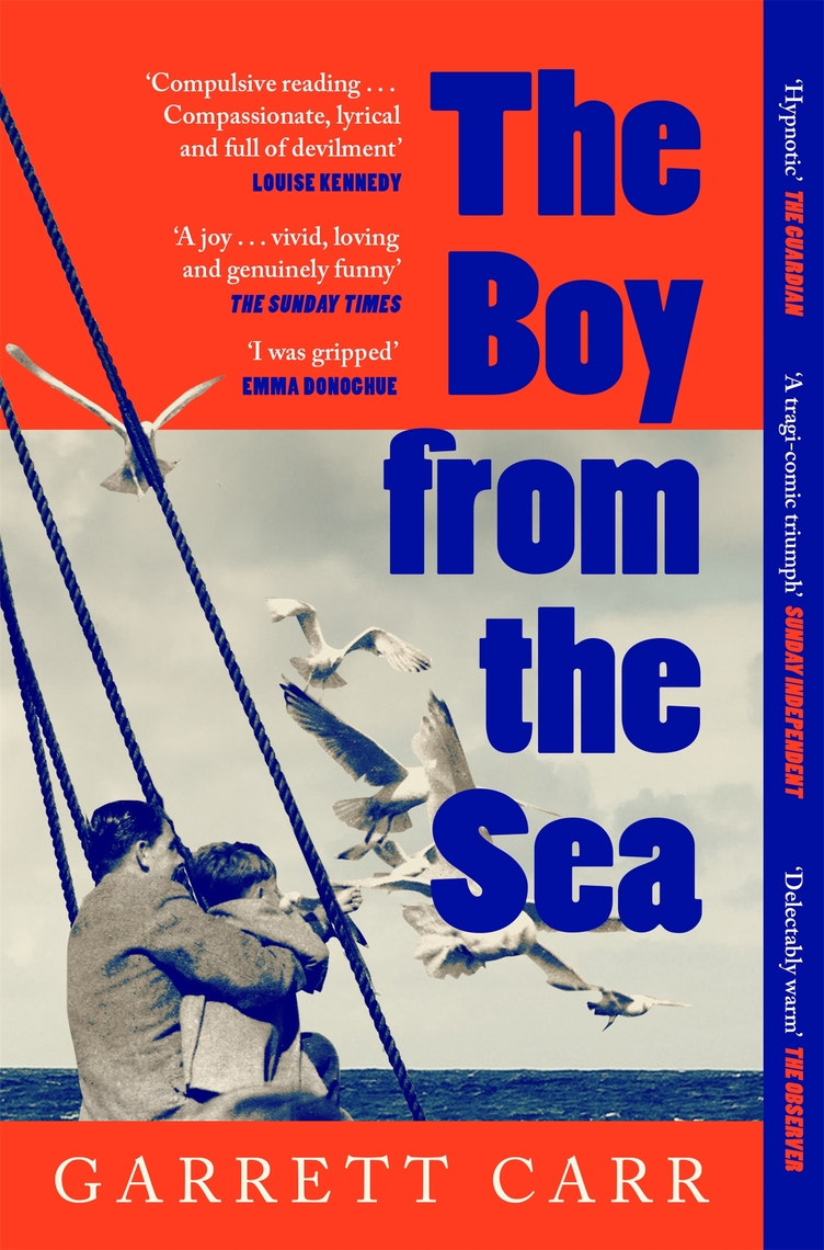 The Boy from the Sea by Garrett Carr (Ebook) - Read free for 30 days