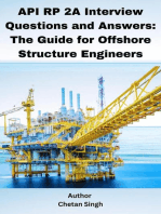 ITP For Rotating Equipment Installation Code-A | PDF | Specification ...
