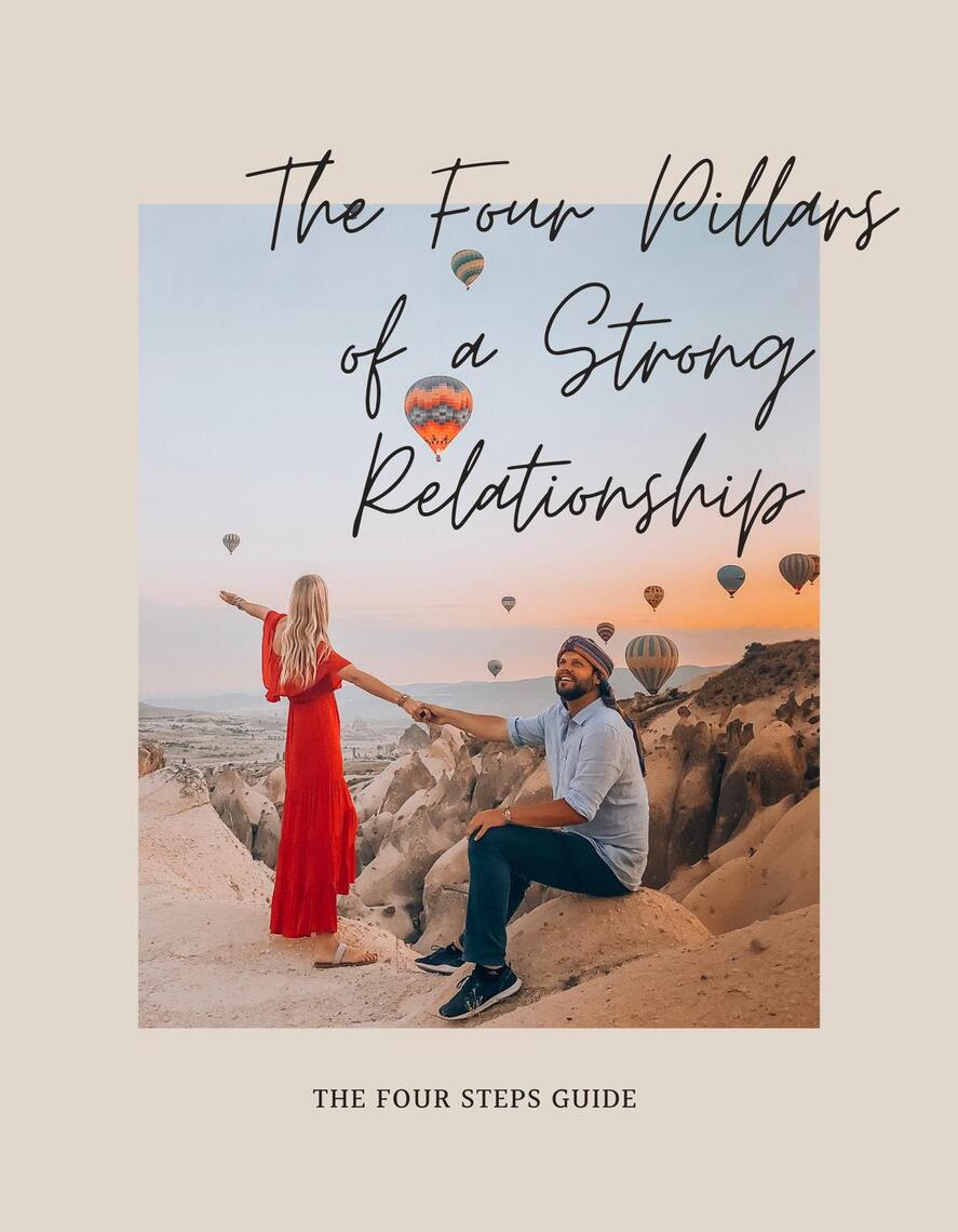 The four pillars of a strong relationship by Stephen Ebanks (Ebook ...