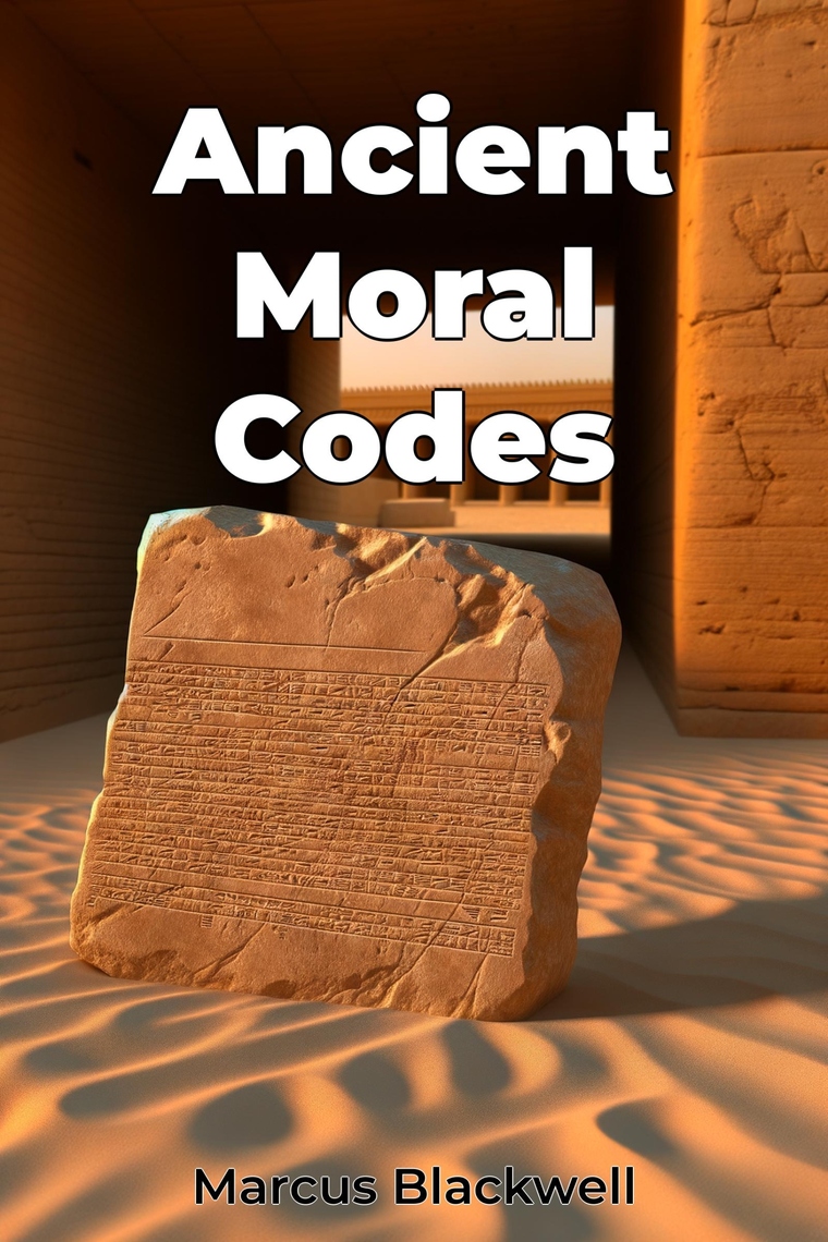 Ancient Moral Codes by Marcus Blackwell, AI (Ebook) - Read free for 30 days