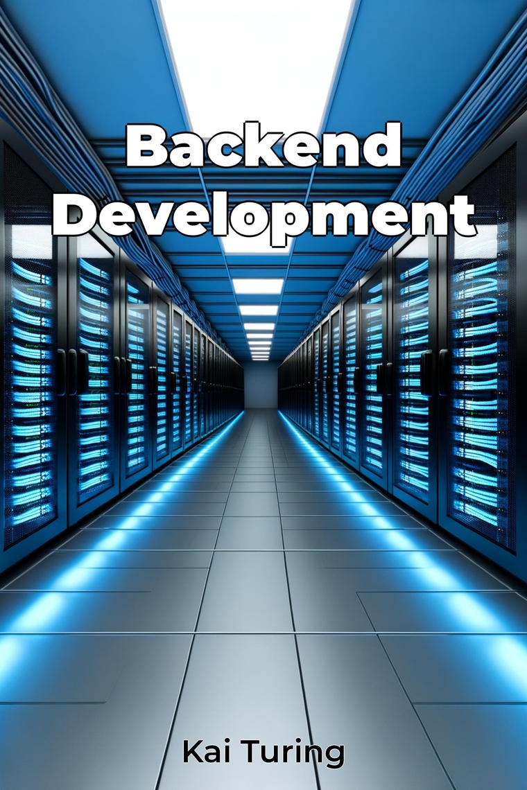 Backend Development by Kai Turing, AI (Ebook) - Read free for 30 days