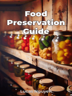 Introduction to Hurdle Technology | PDF | Food Preservation | Antimicrobial