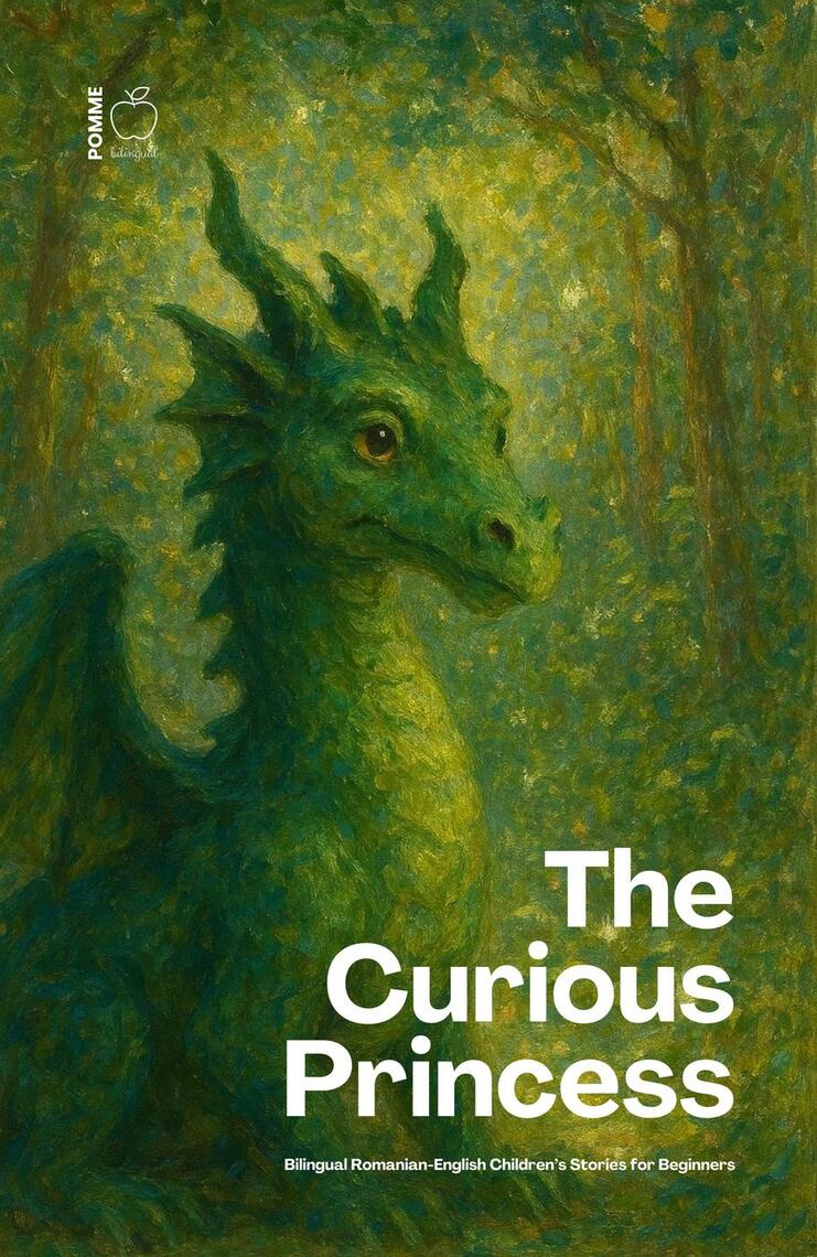 The Curious Princess: Bilingual Romanian-English Children’s Stories for ...
