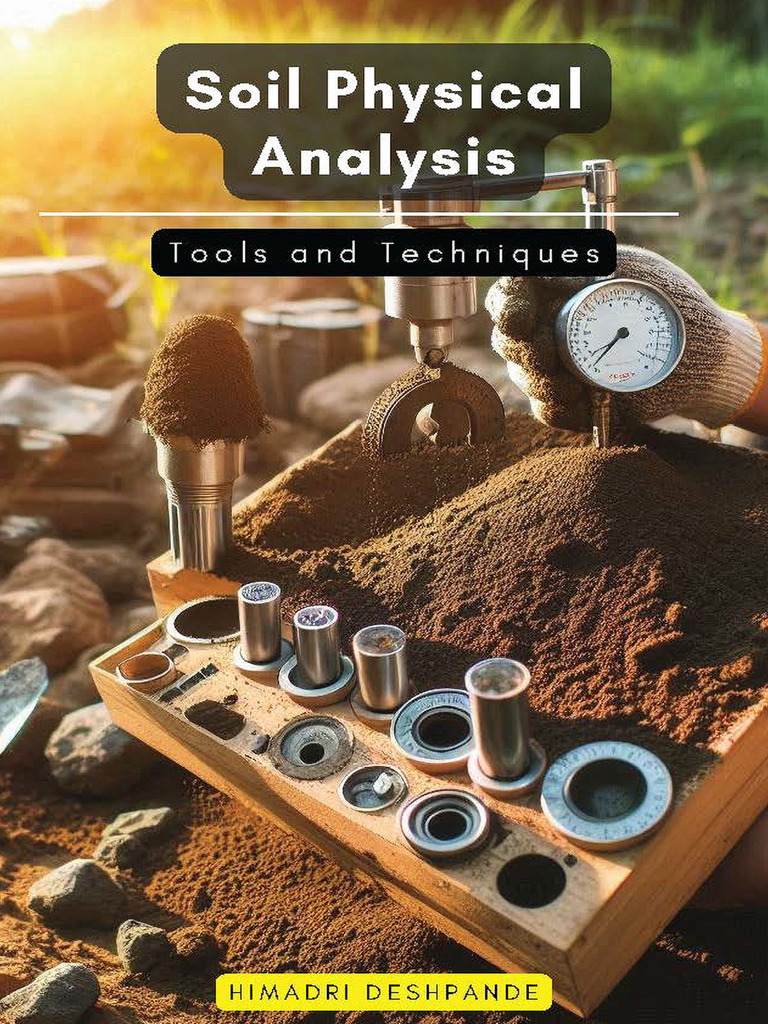 Soil Physical Analysis by Himadri Deshpande (Ebook) - Read free for 30 days