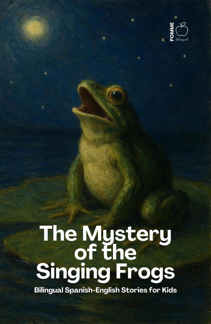 The Mystery of the Singing Frogs: Bilingual Spanish-English Stories for ...