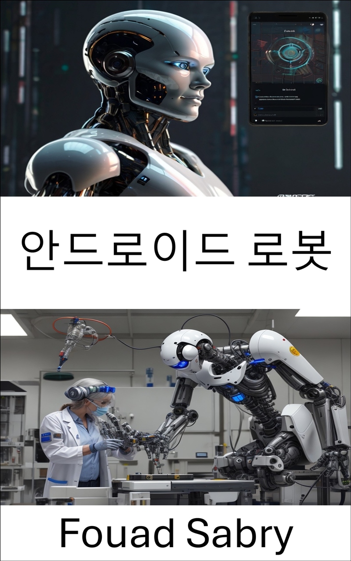 안드로이드 로봇 By Fouad Sabry Baek Hyun Ebook Read Free For 30 Days