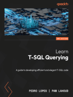 SQL Island | PDF | Sql | Web Application