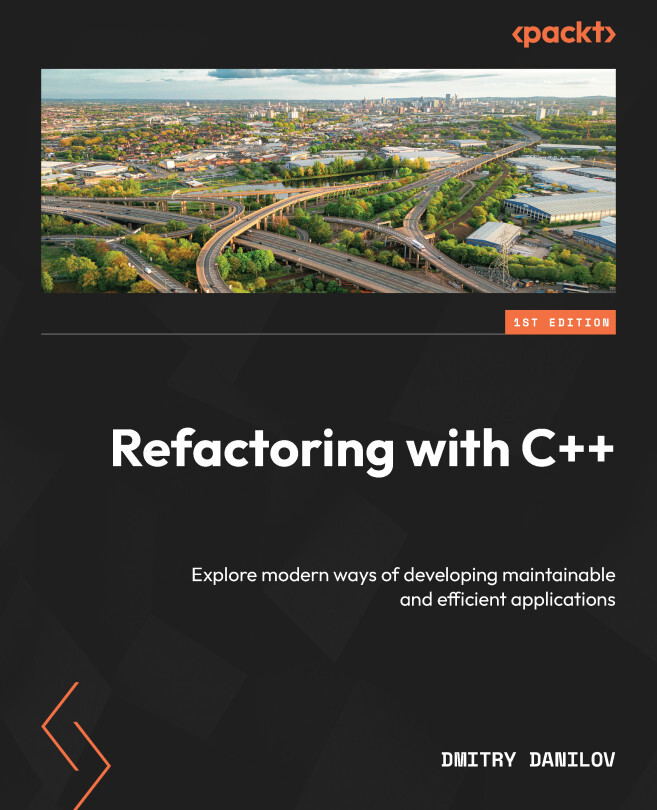Refactoring with C++ by Dmitry Danilov (Ebook) - Read free for 30 days