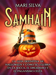 Samhain de Mari Silva (Libro electrónico) Leer gratis durante 30 días