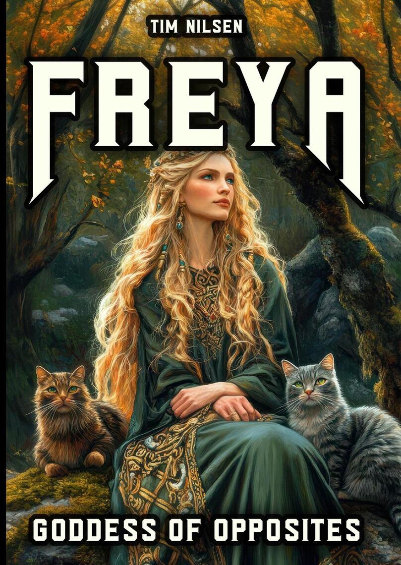 Freya - Goddess Of Opposites: From Warrior to Lover - A Journey of ...
