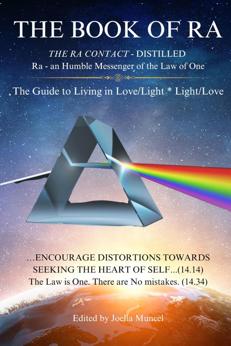 The Book of Ra by Joella Muncel (Ebook) - Read free for 30 days