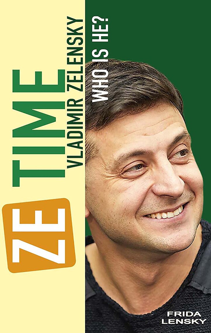 ZE TIME by Frida Lensky (Ebook) - Read free for 30 days