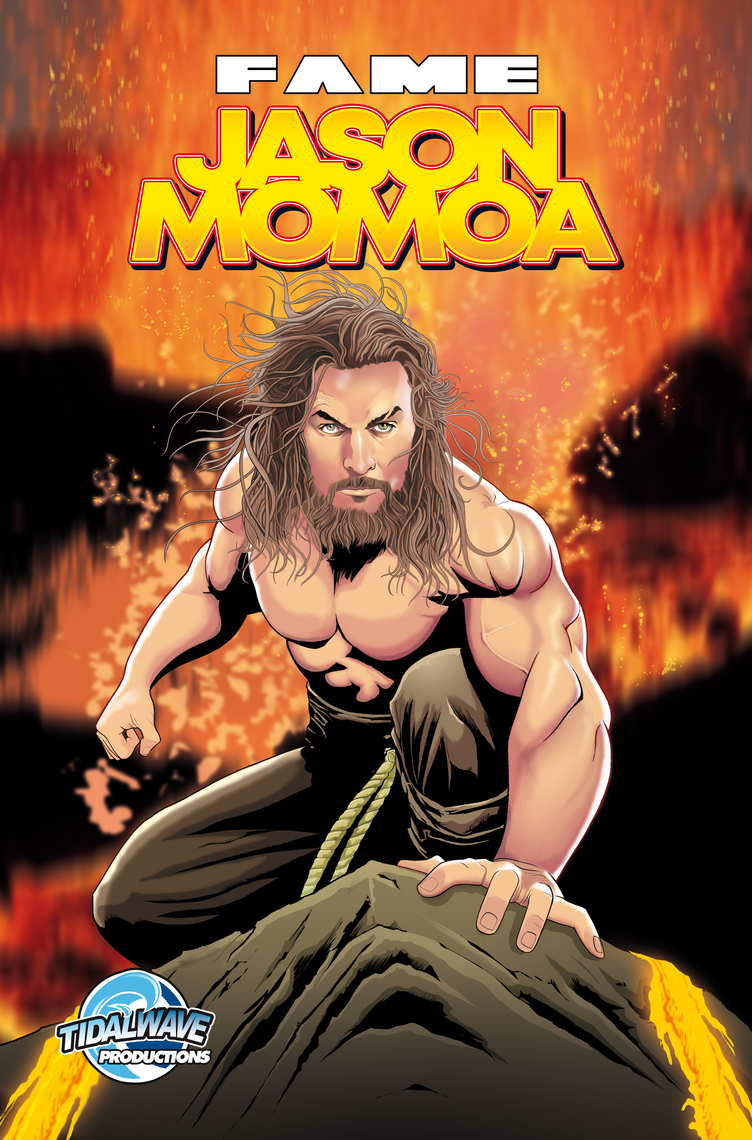 FAME: Jason Momoa by Michael Frizell, Igor Cicarini (Ebook) - Read free ...