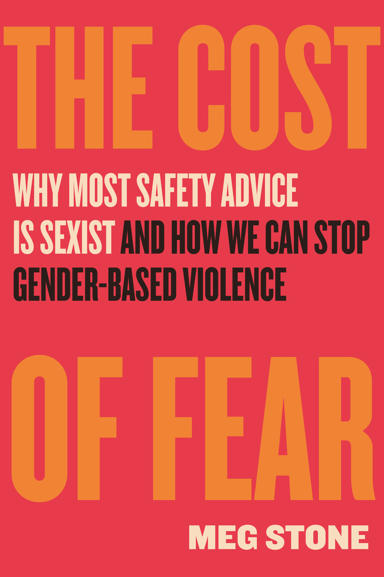 The Cost of Fear by Meg Stone (Ebook) - Read free for 30 days