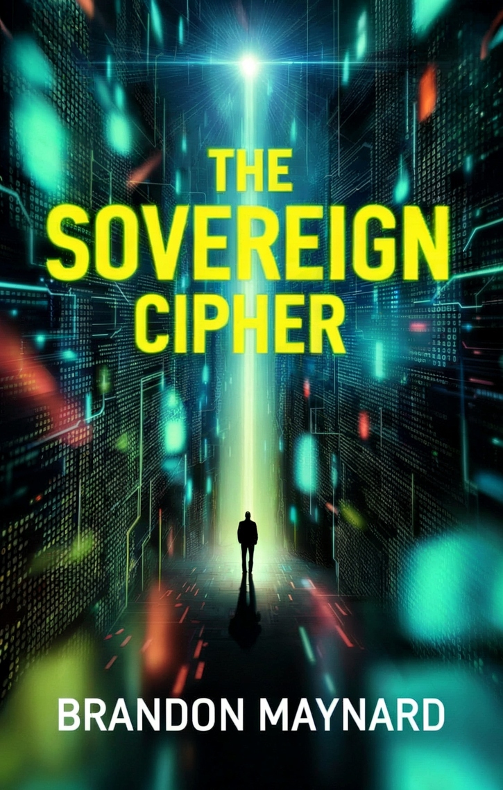 The Sovereign Cipher by Brandon Maynard, AI (Ebook) - Read free for 30 days