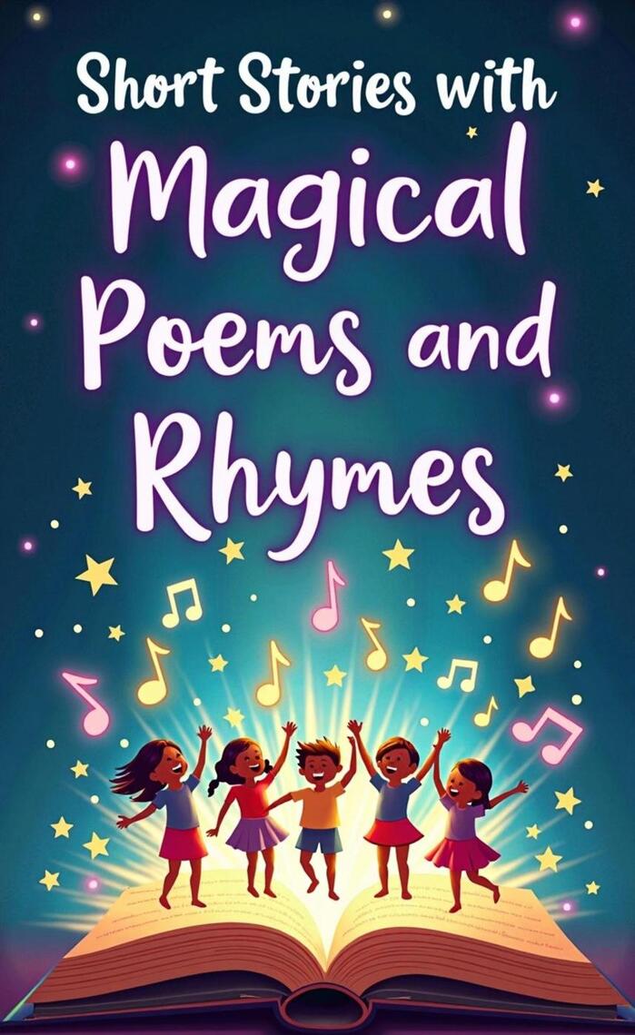 Short Stories With Magical Poems And Rhymes For Kids Of All Ages by ...