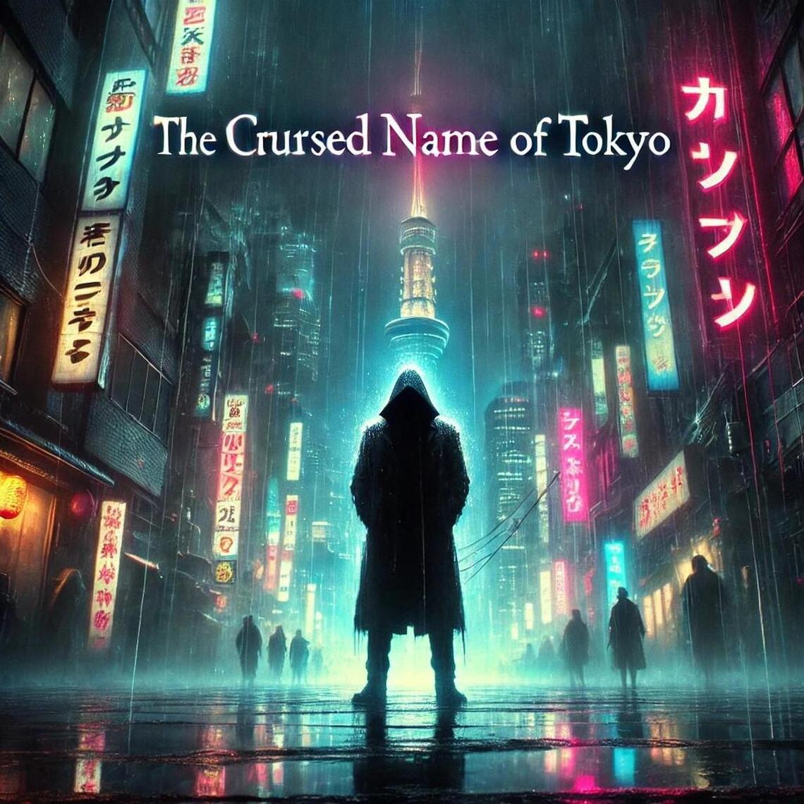 The Cursed Name of Tokyo by FX (Ebook) - Read free for 30 days