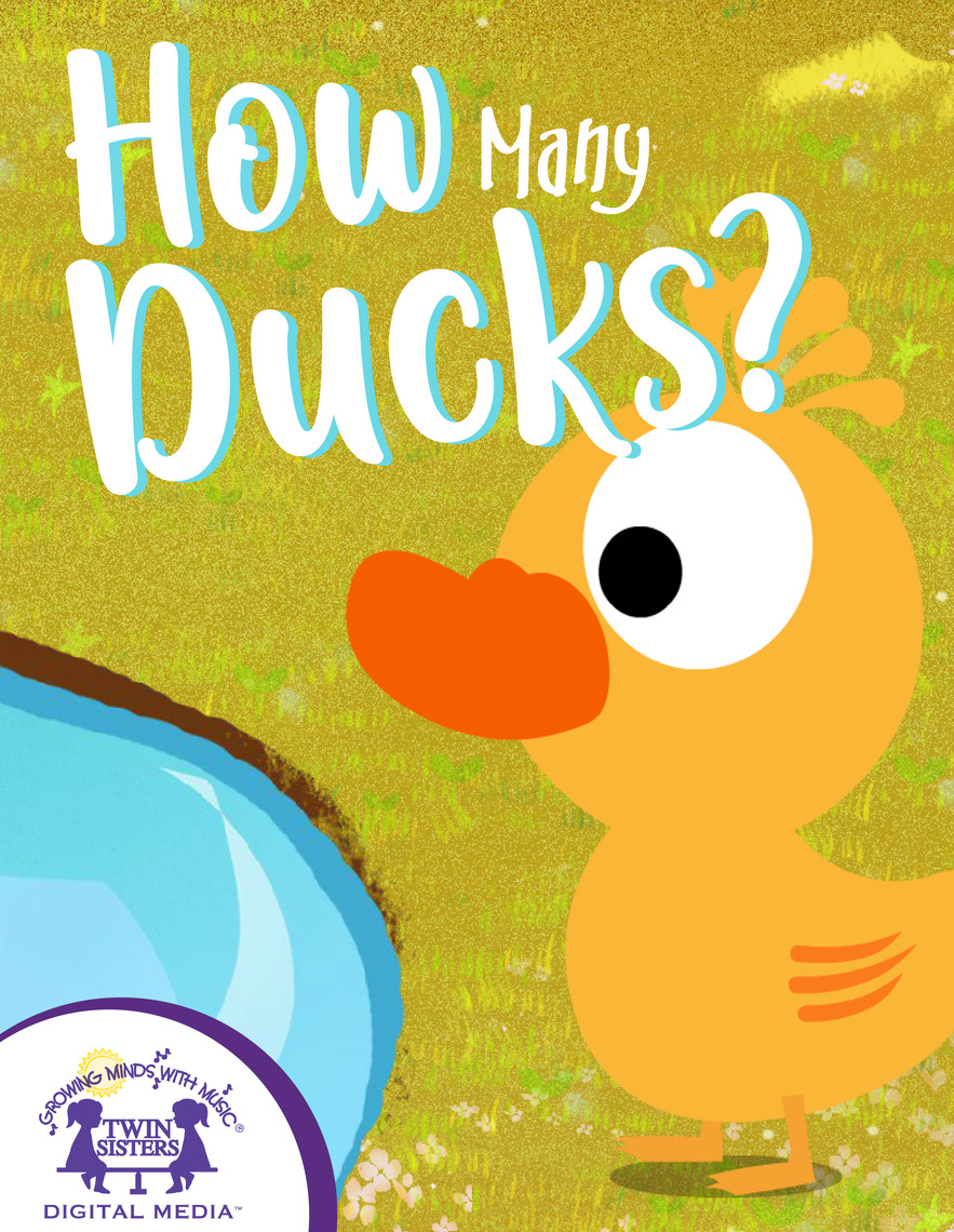 How Many Ducks? by Kim Mitzo Thompson, Karen Mitzo Hilderbrand (Ebook ...