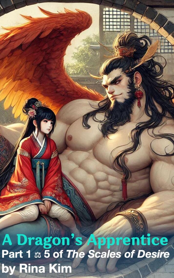 A Dragons Apprentice A Romantic Monster Erotica Short By Rina Kim 8853