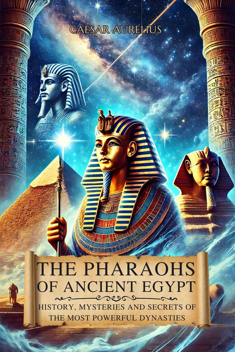 The Pharaohs of Ancient Egypt: History, Mysteries and Secrets of the ...