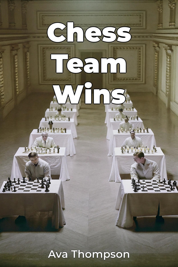 Chess Team Wins by Ava Thompson, AI (Ebook) - Read free for 30 days