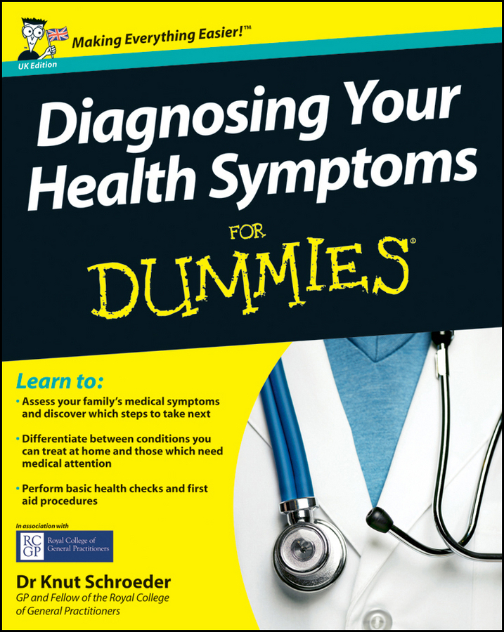 Diagnosing Your Health Symptoms For Dummies by Knut Schroeder (Ebook ...
