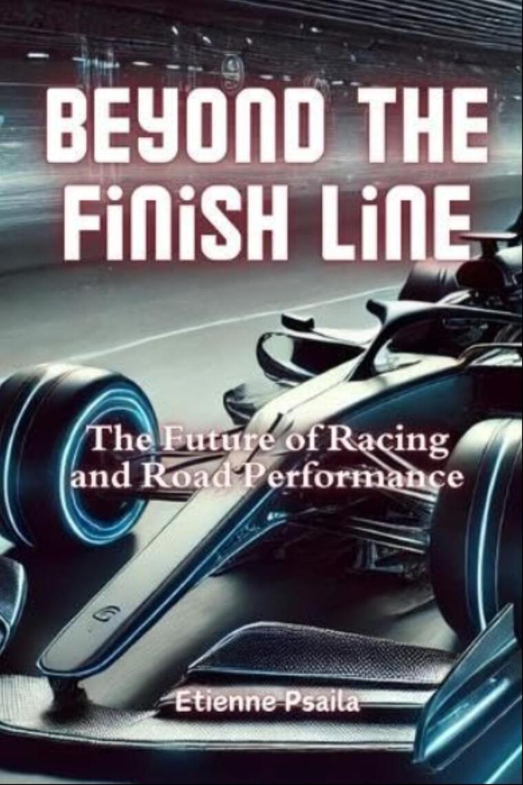 Beyond the Finish Line by Etienne Psaila (Ebook) - Read free for 30 days