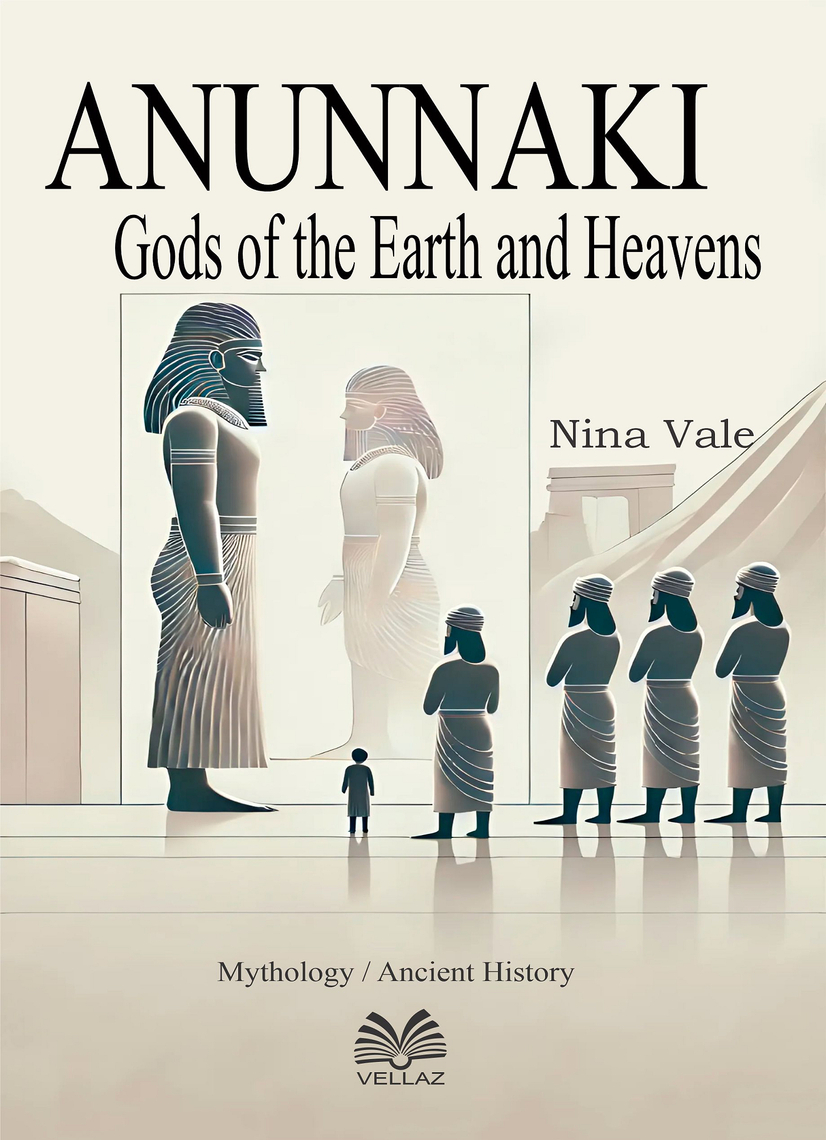 Anunnaki by Nina Vale (Ebook) - Read free for 30 days